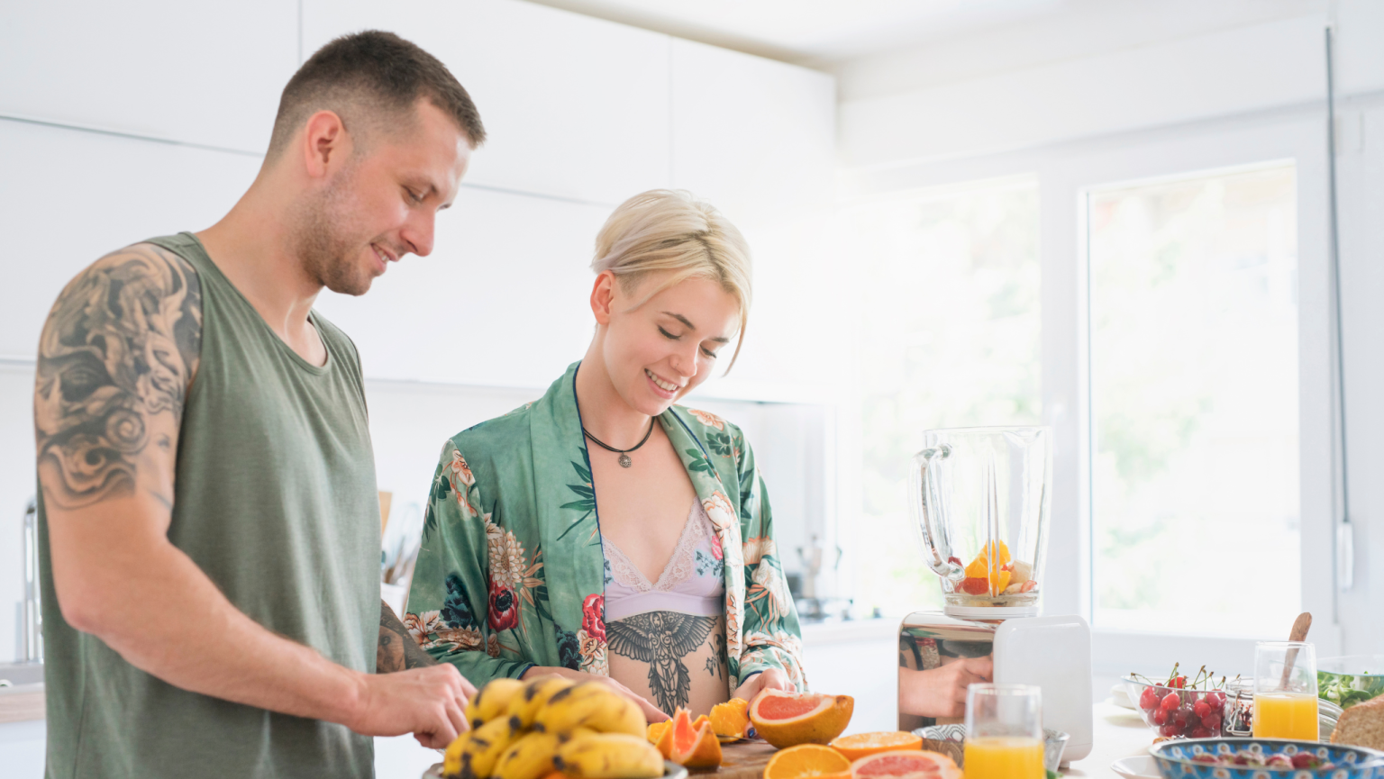 The Link Between Nutrition and Anger: How Food Affects Your Mood ...