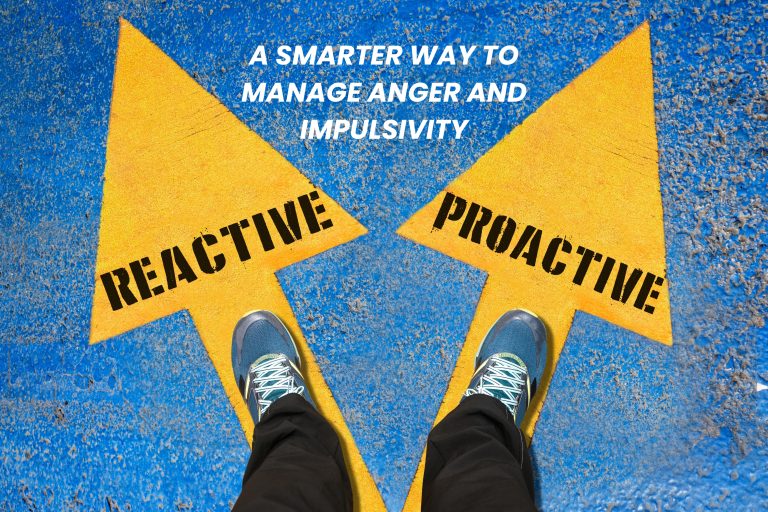 Be Proactive, Not Reactive: A Smarter Way to Manage Anger and Impulsivity - Applied Behavioral ...